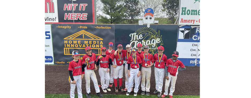 Home [www.centennialbaseballleague.org]